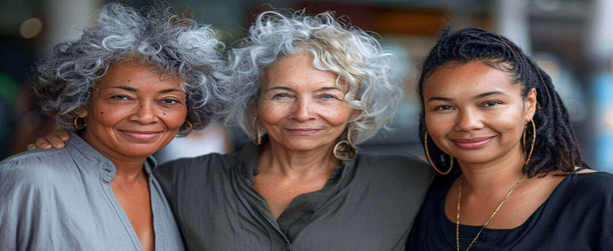 Start Dating Black Older Women Today on SeniorMatch.com