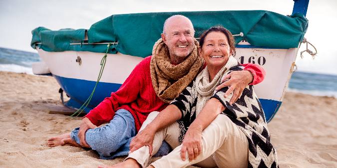 Building Lasting Love: A Guide for Senior Dating Success