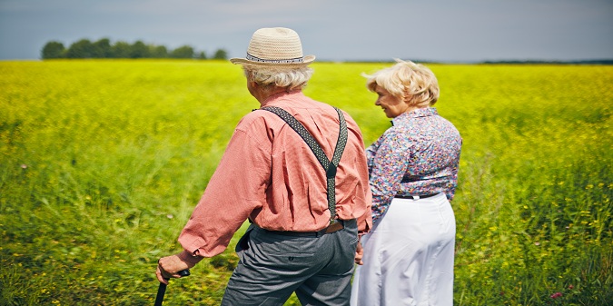 How to Find True Love and Companionship After Fifty?