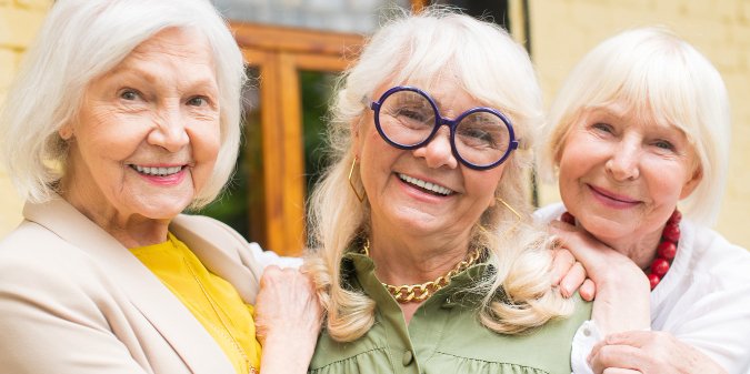 Dating Again: SeniorMatch Tips for Older Widows