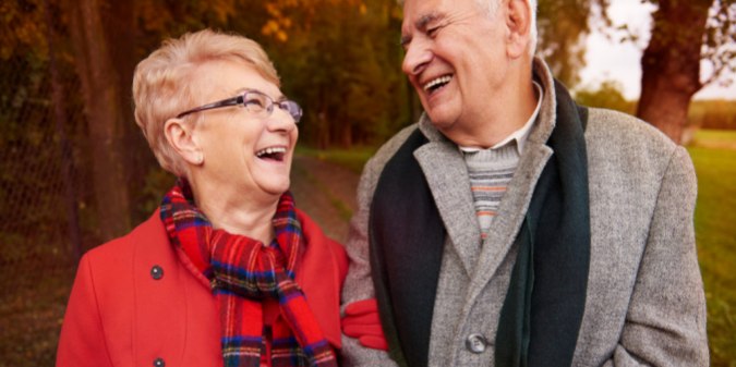 Fostering Connection After a Great First Date for Seniors
