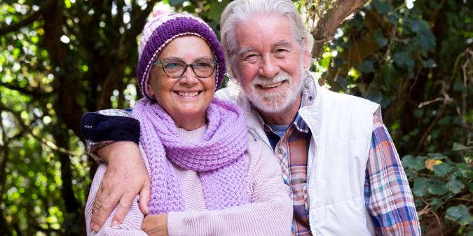 Finding Companionship for a Peaceful, Fulfilling Later Life
