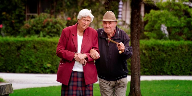 SeniorMatch:The Top Dating Platform for Older Users