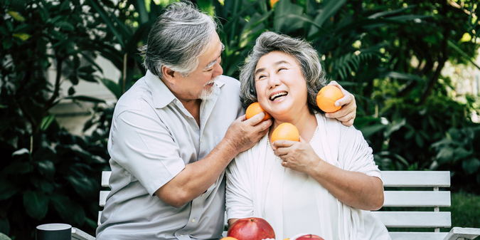 Love for Seniors Over 50: Redefining the Possibility of Love