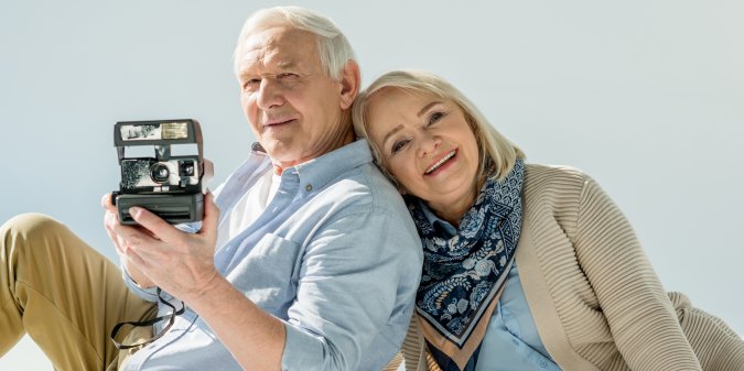 How Seniors Can Protect Privacy During Online Dating