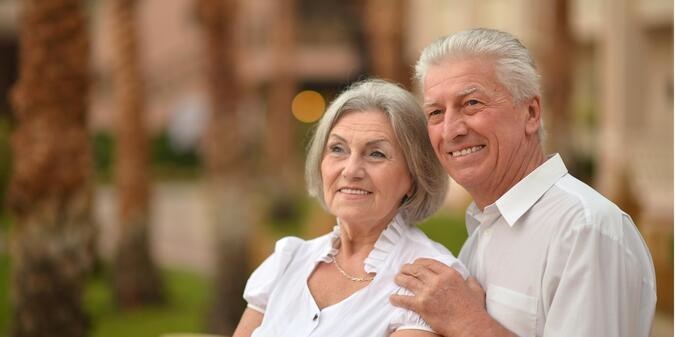 From Pen Pals to Partners: Modern Senior Love Over 60