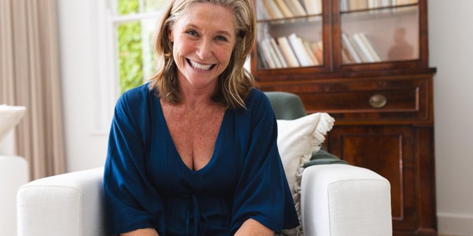 Can a 65-Year-Old Woman Be Attractive?