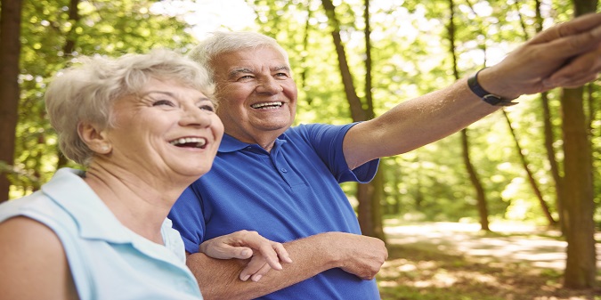 Senior Love: Discovering Joy and Companionship in Later Year