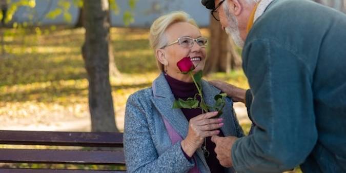 Is There a Dating App for 80 Year Olds?
