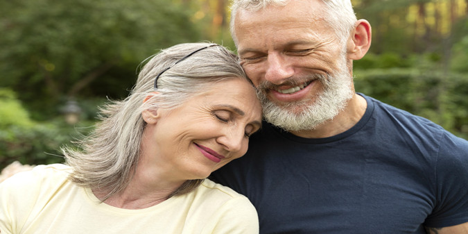 Tips to Be a Caring and Dependable Partner Over 50