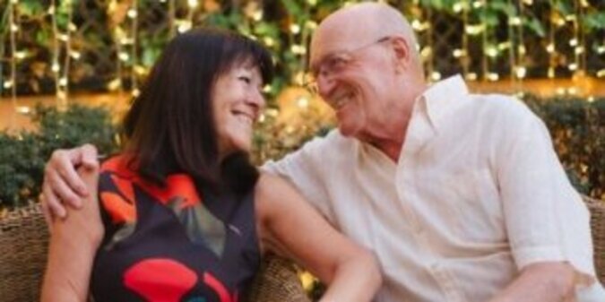 Senior Dating After 50: Feeling Safe Enough to Be Yourself