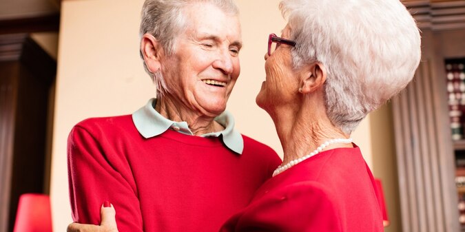 Why Is Intimacy Important in Older Adults?