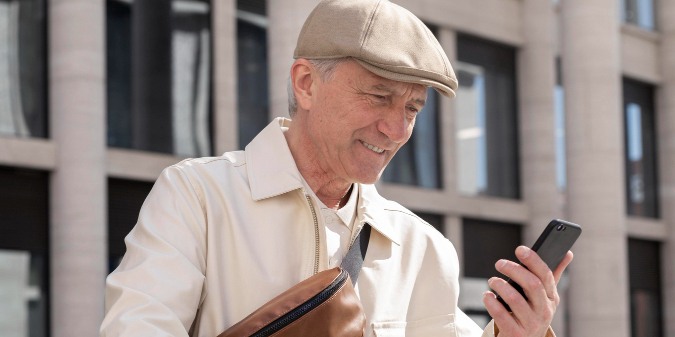 6 Warning Signs of Dating Scammers for Seniors