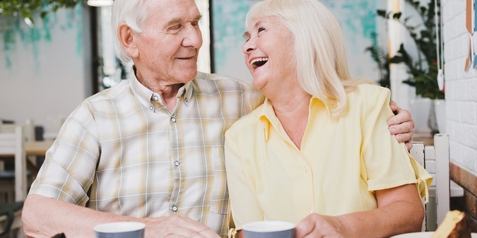 Exploring the Joys of Dating Over 60