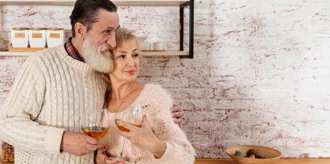 How to Cultivate a Healthy Relationship Over Fifty Year Old