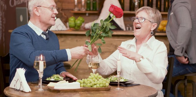 What Is the Best Idea for a First Date with Singles Over 50?