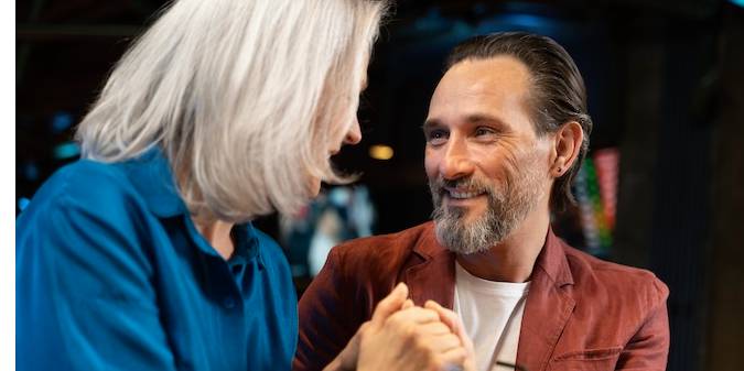 Can a 70 Year Old Woman Find Love? - Over 70 Dating Tips