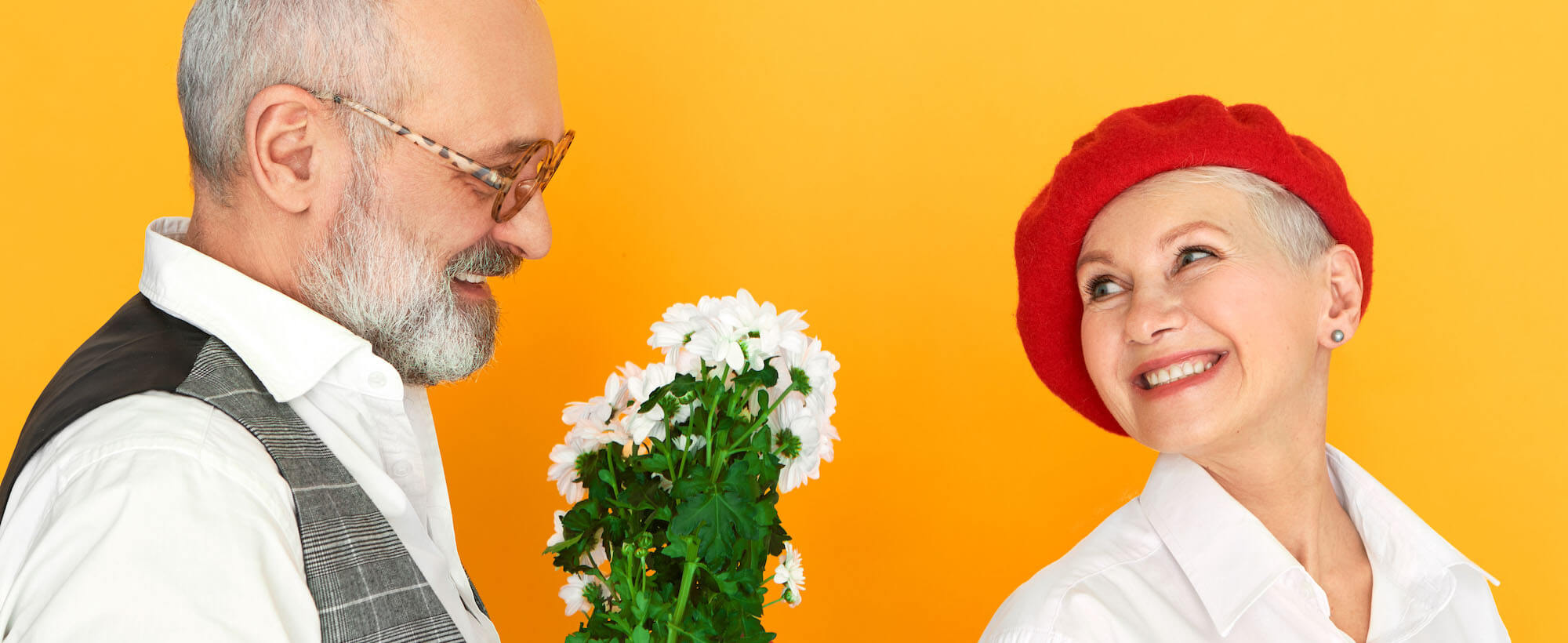 50 Plus Dating: Best Dating Site for Singles Over 50