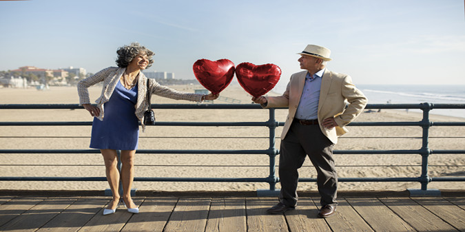 Where to Have a Perfect First Date: A Senior's Guide